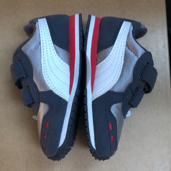 Puma | Shoes | Puma Toddler Infant Velcro Sneakers | Poshmark